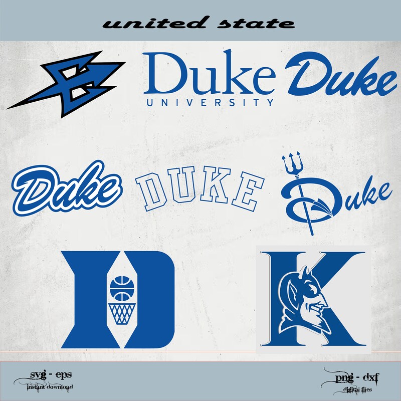 Duke - Etsy