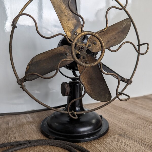 Desk Fan - Etsy