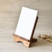 Wooden Paper Holder | Paper Stand | A4 Holder | Wood Paper Stand for ...