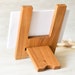 Wooden Paper Holder | Paper Stand | A4 Holder | Wood Paper Stand for ...