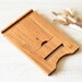 Wooden Paper Holder | Paper Stand | A4 Holder | Wood Paper Stand for ...