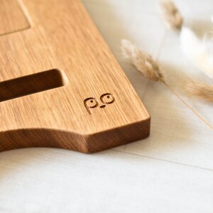 Wooden Paper Holder | Paper Stand | A4 Holder | Wood Paper Stand for ...