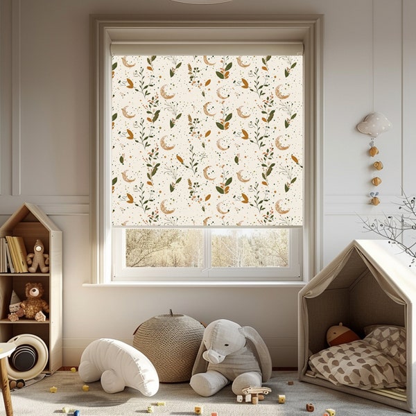 Roller Blind Print - Etsy
