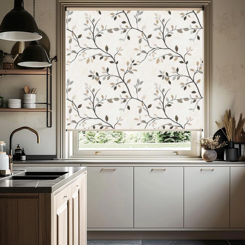 Roller Blind Print - Etsy