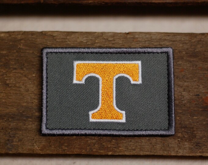 UT Vols Power T Morale Patch, Molle Gear, University of Tennessee ...