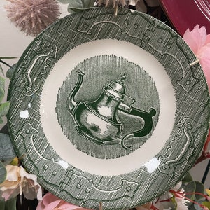 Cottagecore Plate Wreath - Etsy