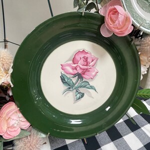 Cottagecore Plate Wreath - Etsy