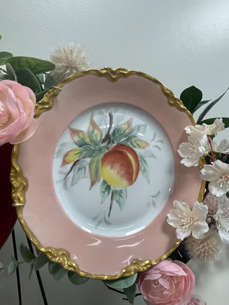 Cottagecore Plate Wreath - Etsy