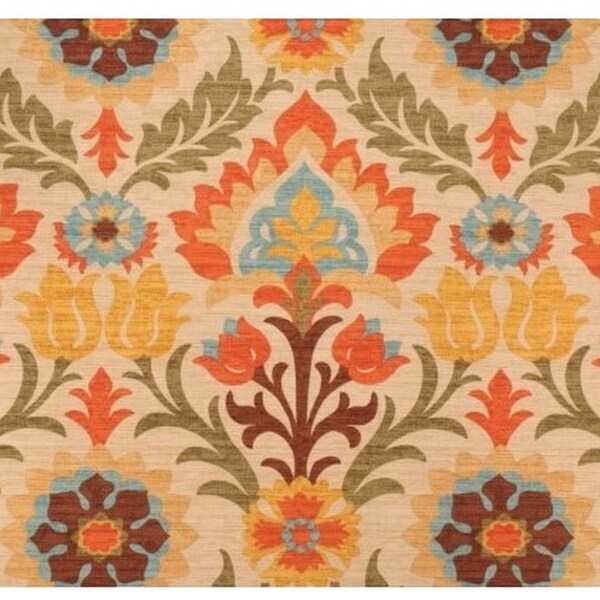 Orange Valance - Etsy