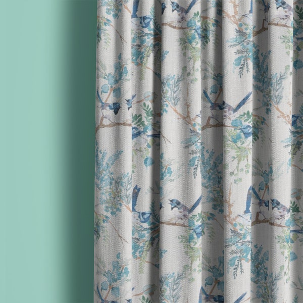 Bird Curtains - Etsy
