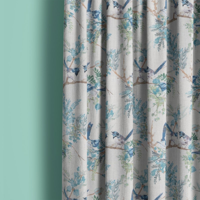 Bird Curtains - Etsy