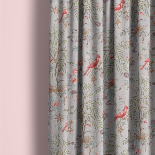 Bird Curtains - Etsy