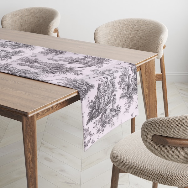 Black Toile - Etsy
