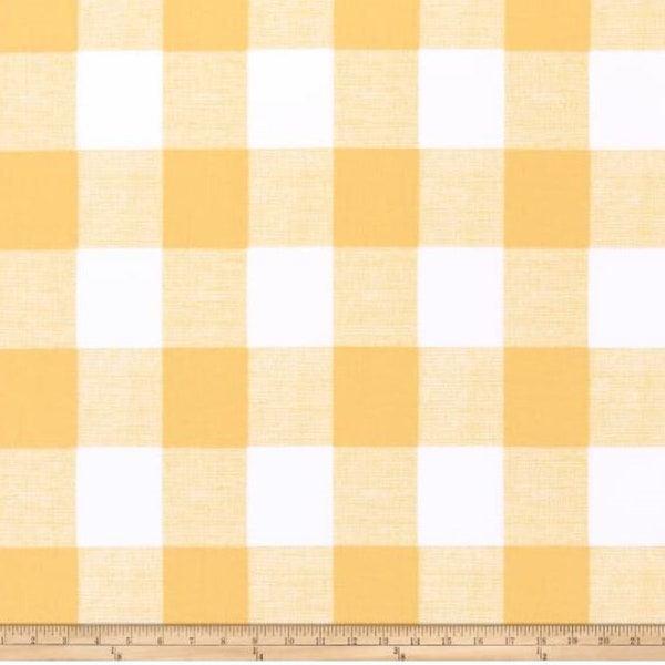 Yellow Valance - Etsy