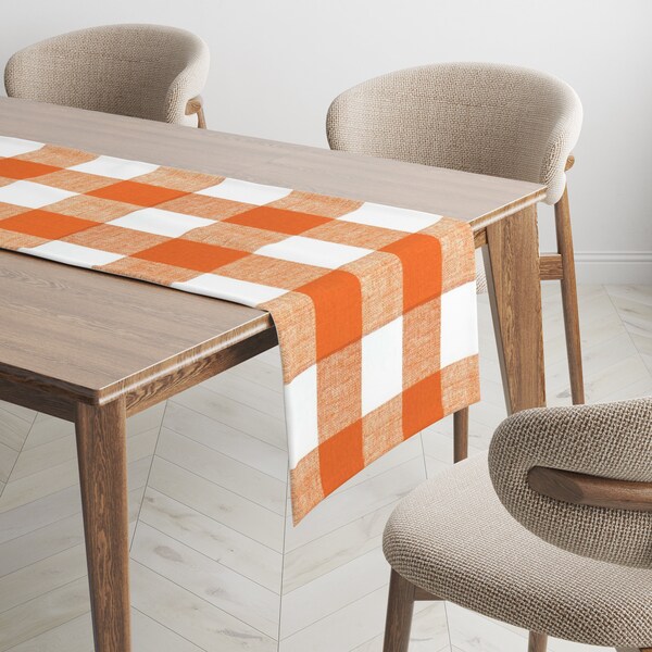 White Table Runner - Etsy