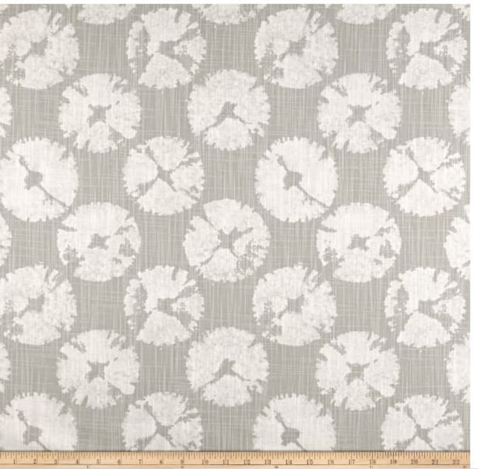 Sand Dollar Table Runner Gray Table Runner Gray White Table - Etsy