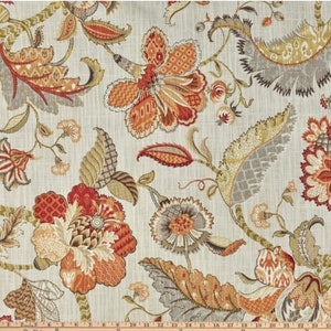 Floral Placemats, Spice Beige Placemats, Finders Keepers Placemats, P ...