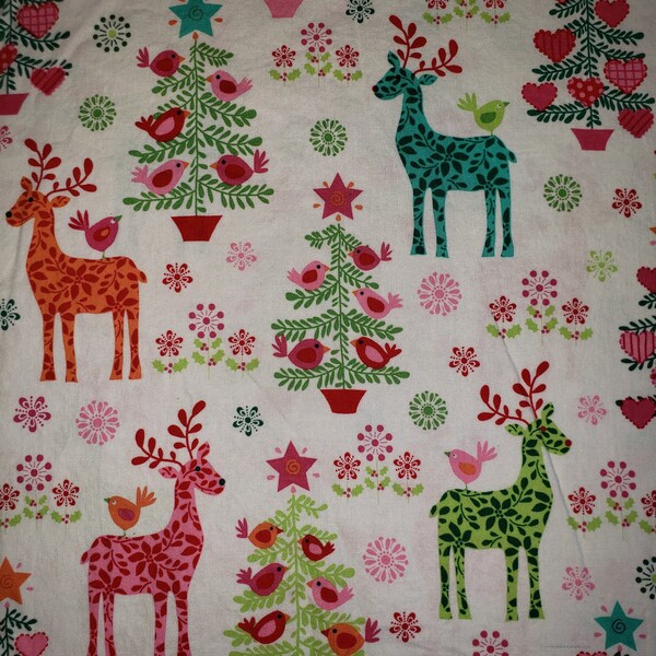 Nordic Fabric - Etsy