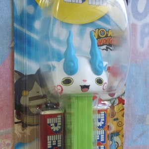 Yo-kai Watch / PEZ Candy Dispenser / Komasan / Anime / Foreign Issue - Etsy