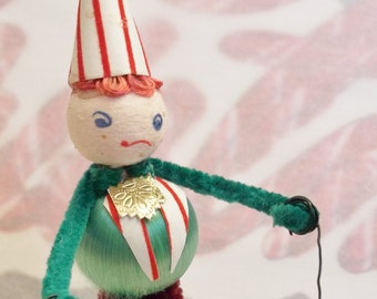 Pipe Cleaner Figure | Etsy