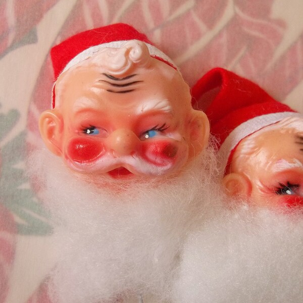 Santa Doll Parts - Etsy