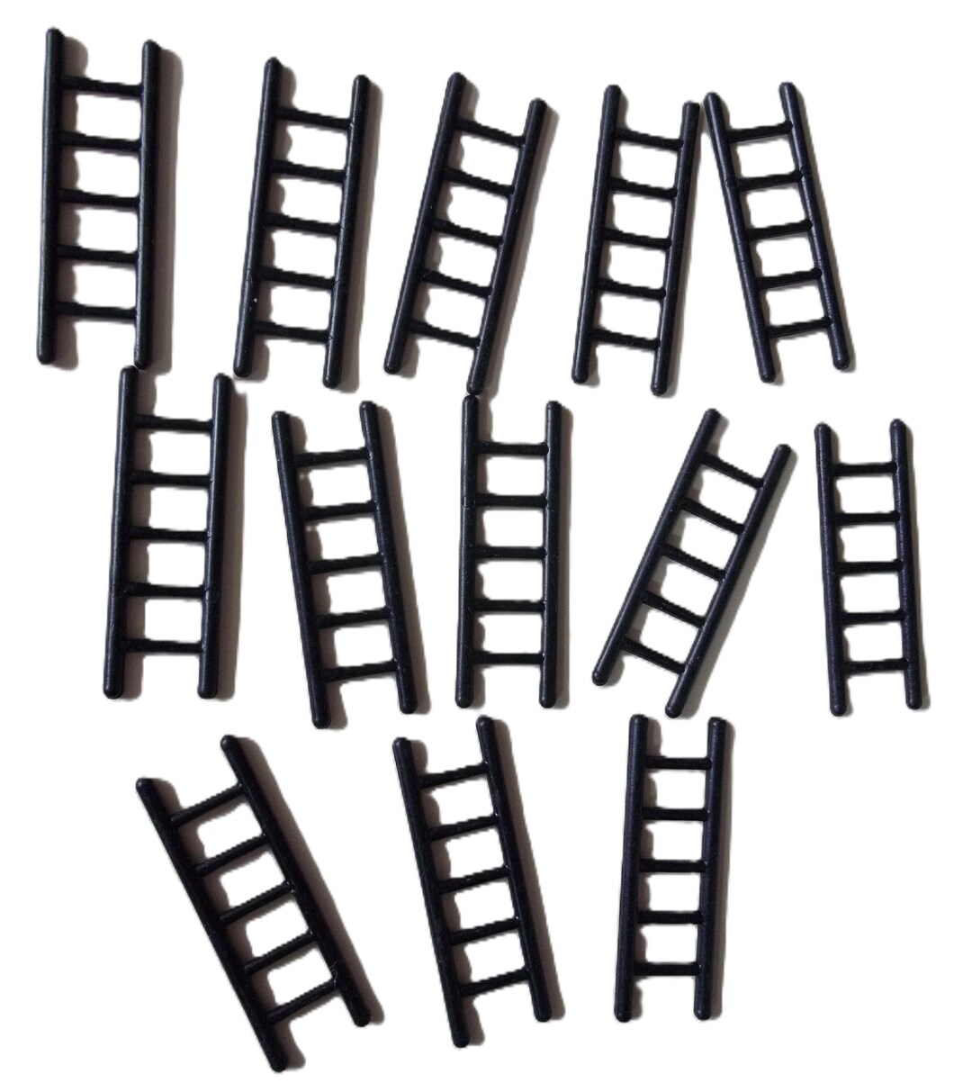 Vintage / Plastic Ladders / Made in West Germany / Baker's Dozen ...