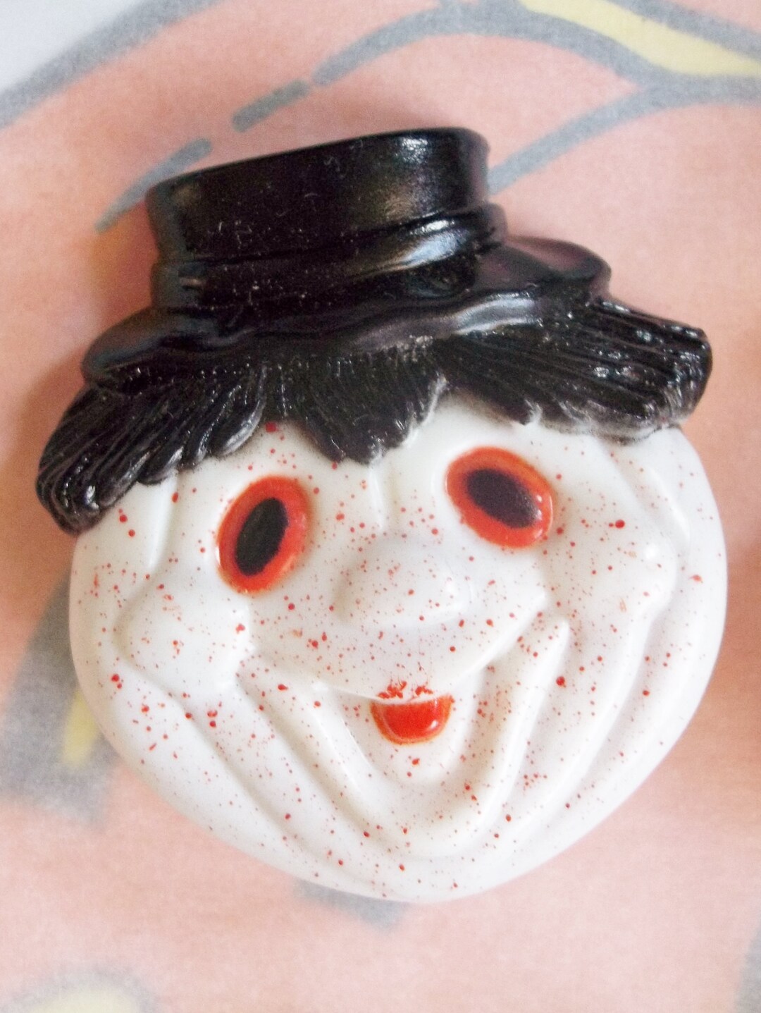 Vintage Halloween Clicker / Party Favor / Noise Maker / One Item ...