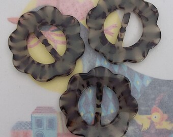 Tortoise Shell Belt - Etsy