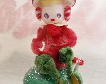 Pipe Cleaner Figure | Etsy