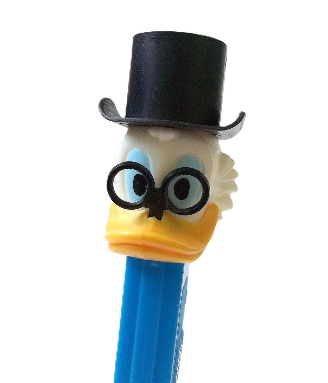 Vintage / Uncle Scrooge Mcduck / PEZ Candy Dispenser / Duck Tales ...
