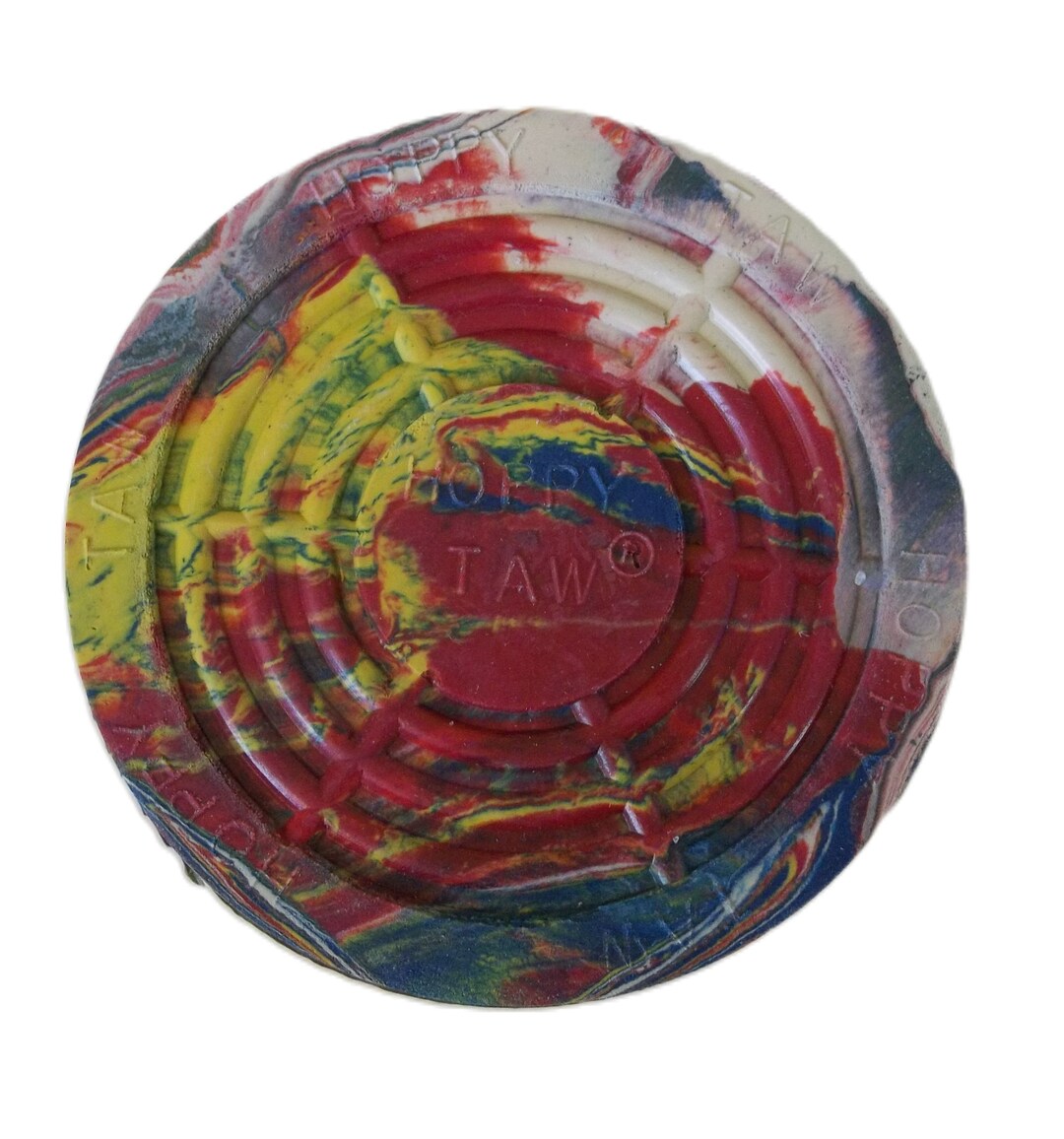 Official Hoppy Taw R Hopscotch Game Marker / Retro / Mixed Colors ...