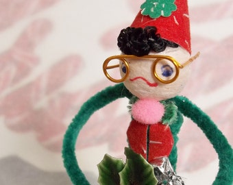 Pipe Cleaner Figure | Etsy