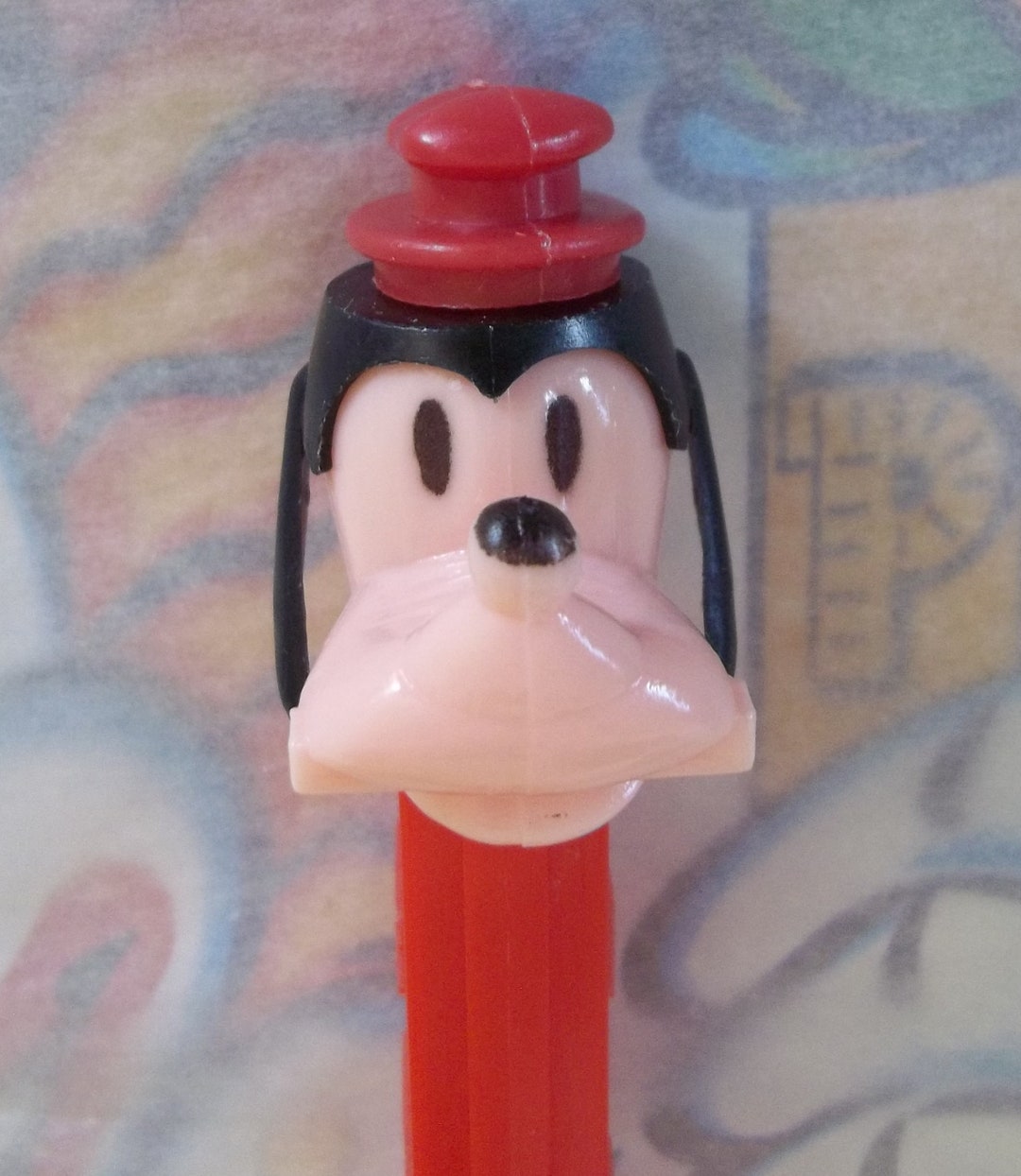 Vintage / PEZ Candy Dispenser/ Goofy c / 3.9 - Etsy