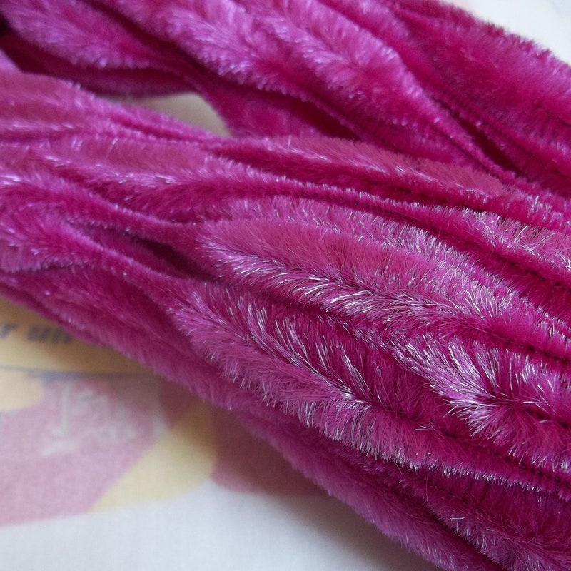 Chenille Stems - Etsy
