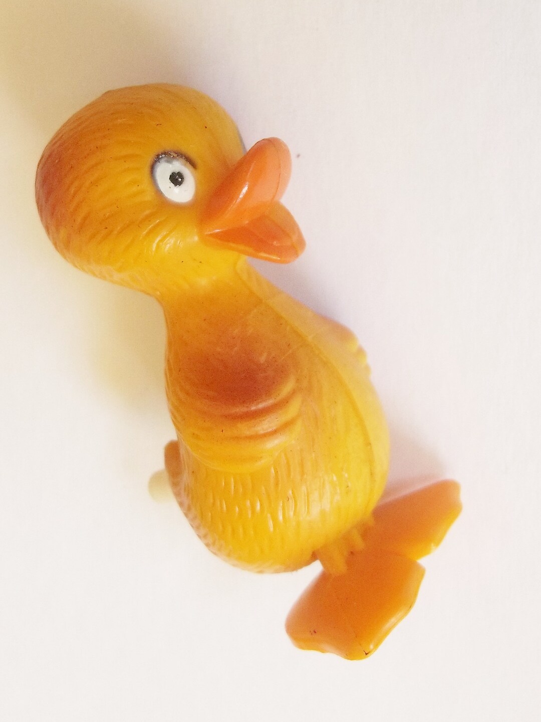 Vintage / Plastic Duck Wind-up Toy / New Old Stock / Collectible ...