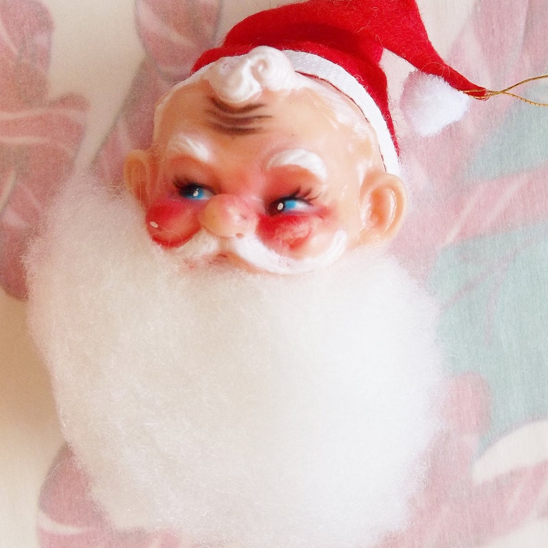 Santa Doll Parts - Etsy