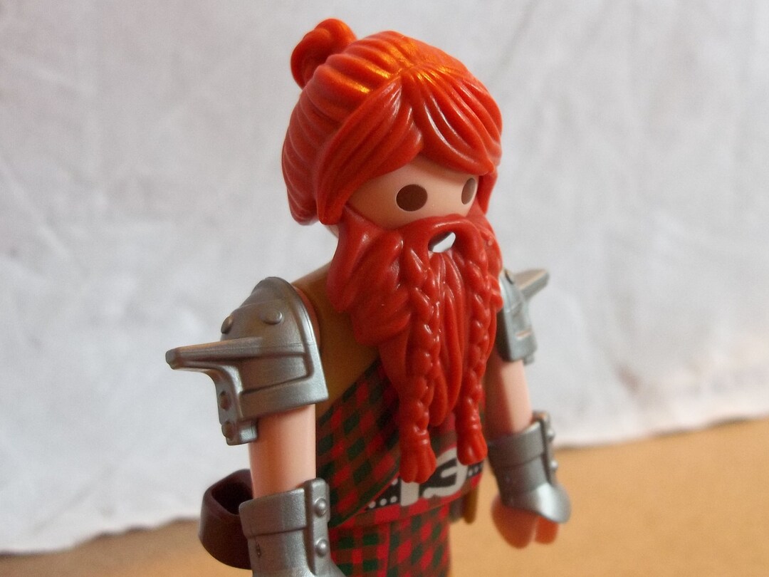 HTF / Geobra / Playmobil / Highlander / Party Favor / Stocking Stuffer ...