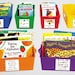Classroom Book Bin Labels, Classroom Organization, Book Organization ...