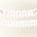 Boho Rainbow BANNER Boho Rainbow Party Flag Rainbow Birthday Banner ...