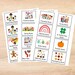 Easy to Read Classroom Book Bin Labels, Classroom Organization, Book ...
