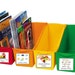 Classroom Book Bin Labels, Classroom Organization, Book Organization ...