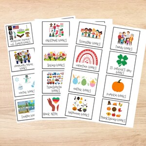 Classroom Book Bin Labels, Classroom Organization, Book Organization ...
