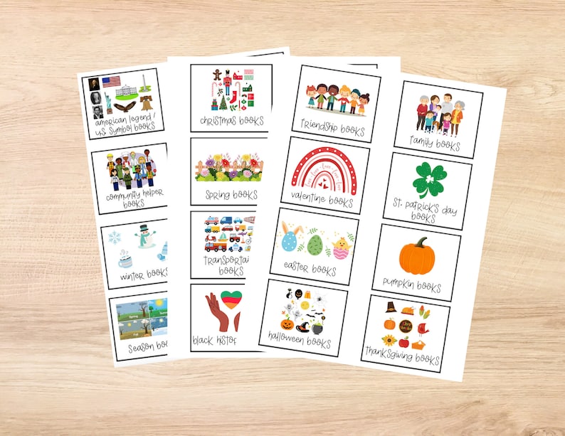 Classroom Book Bin Labels, Classroom Organization, Book Organization ...