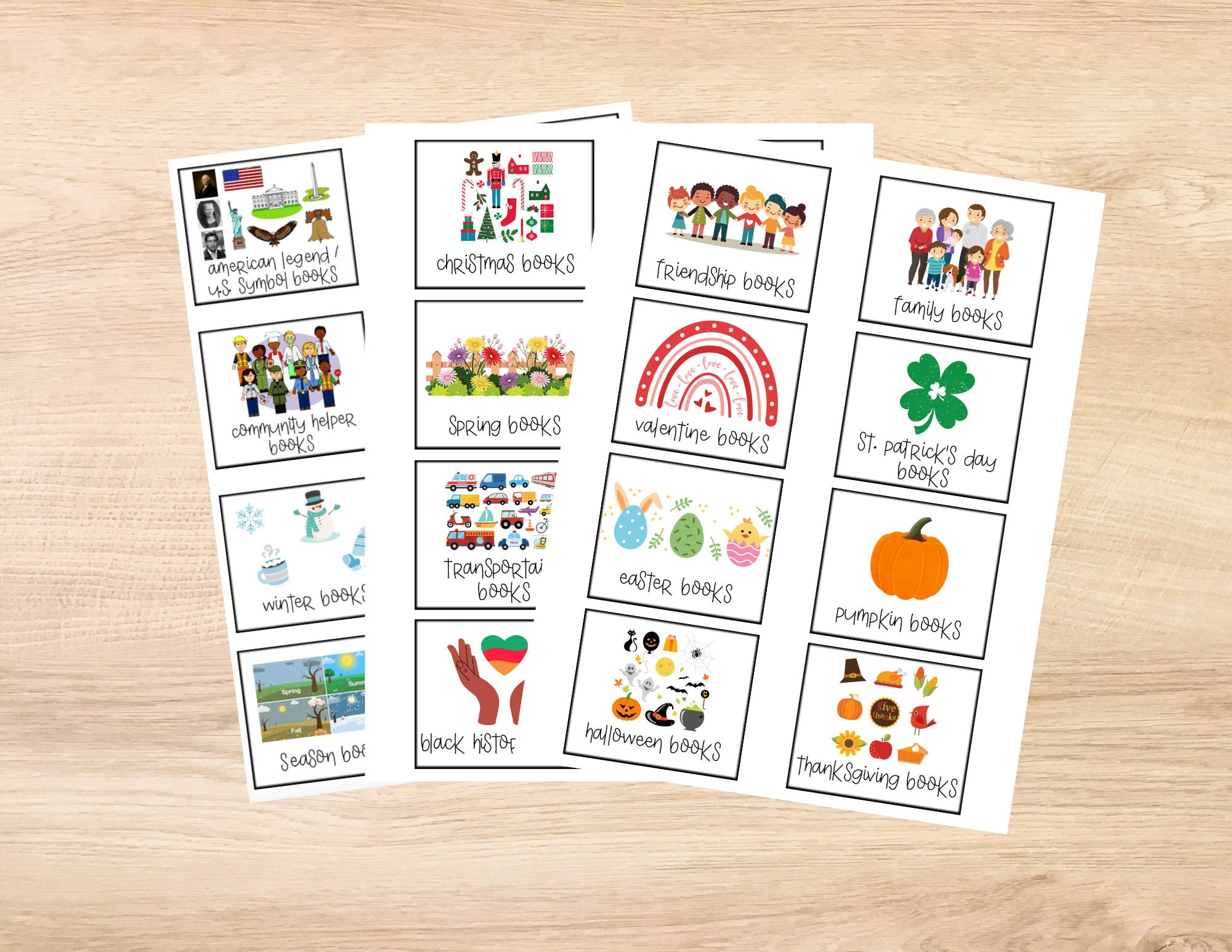 Classroom Book Bin Labels, Classroom Organization, Book Organization ...