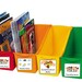 Easy to Read Classroom Book Bin Labels, Classroom Organization, Book ...