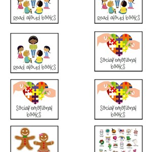 Classroom Book Bin Labels, Classroom Organization, Book Organization ...