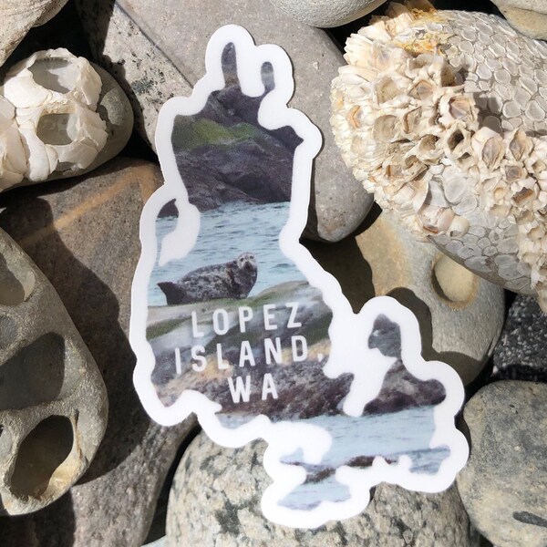Lopez Island - Etsy