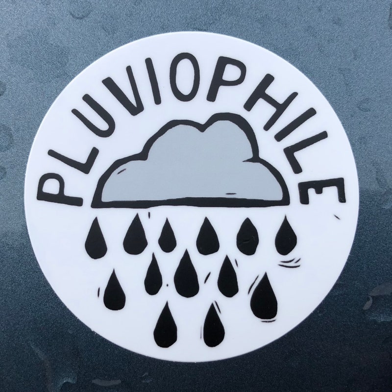 Love in the Rain - Etsy