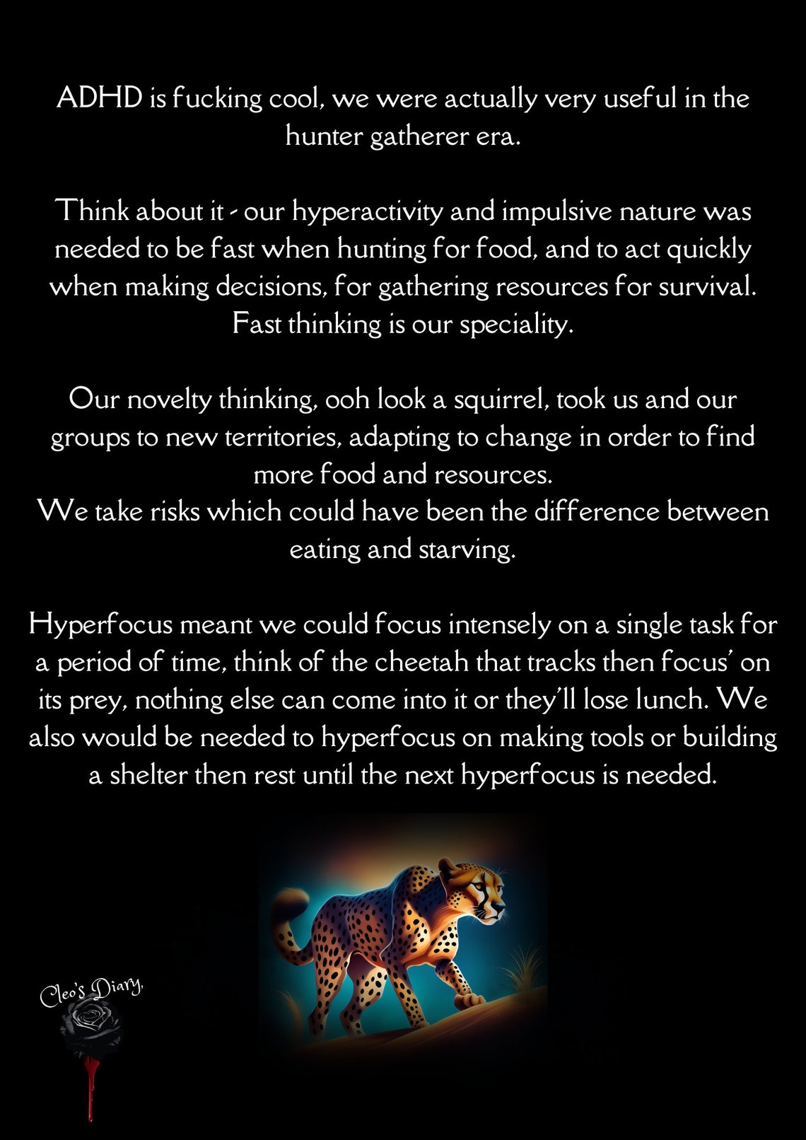 ADHD Blanket Left Over Hunter Throw/blanket - Etsy UK