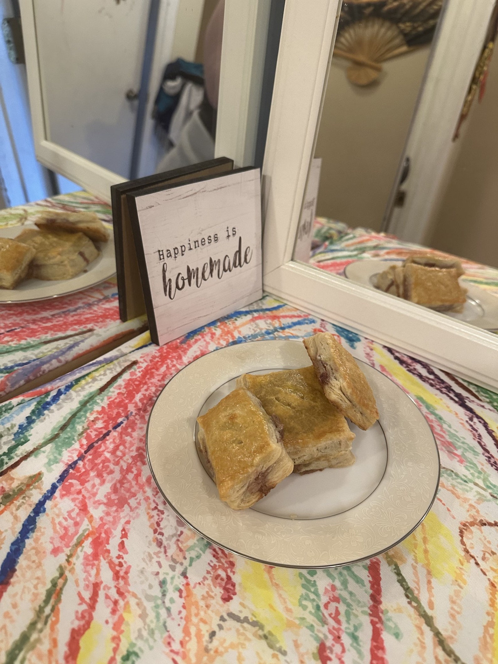 Strudel, Food, Fruit, Cream Cheese Frosting - Etsy